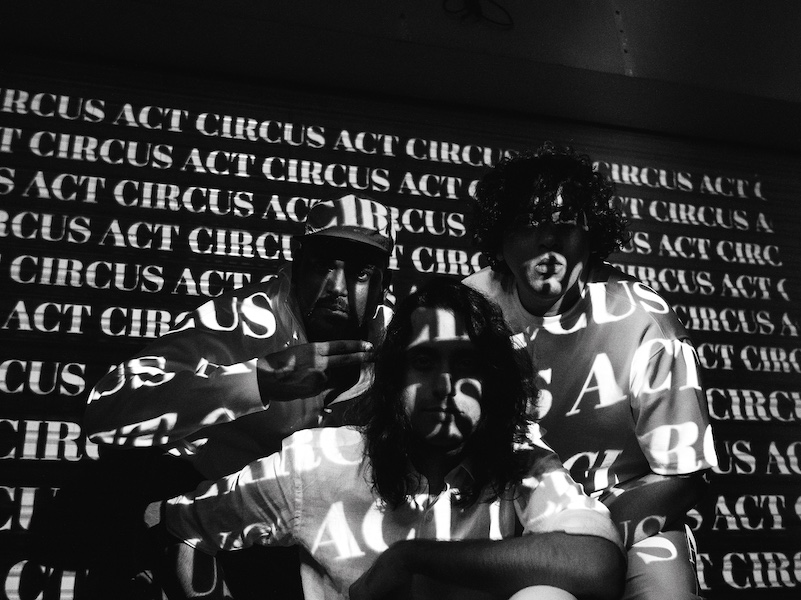 Skrat Release Concept Hard Rock Album 'Circus Act' - Wild City