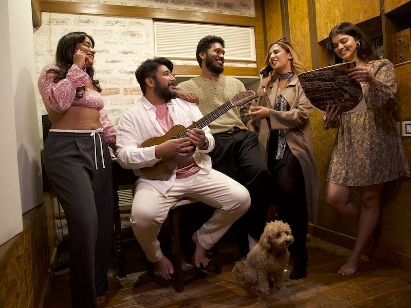 Joshua Singh Combines Alternative Folk Rock Elements With Hindi Pop ...