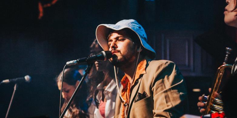 Dhanji Releases His Earnestly Awaited Debut Album 'Ruab' - Wild City