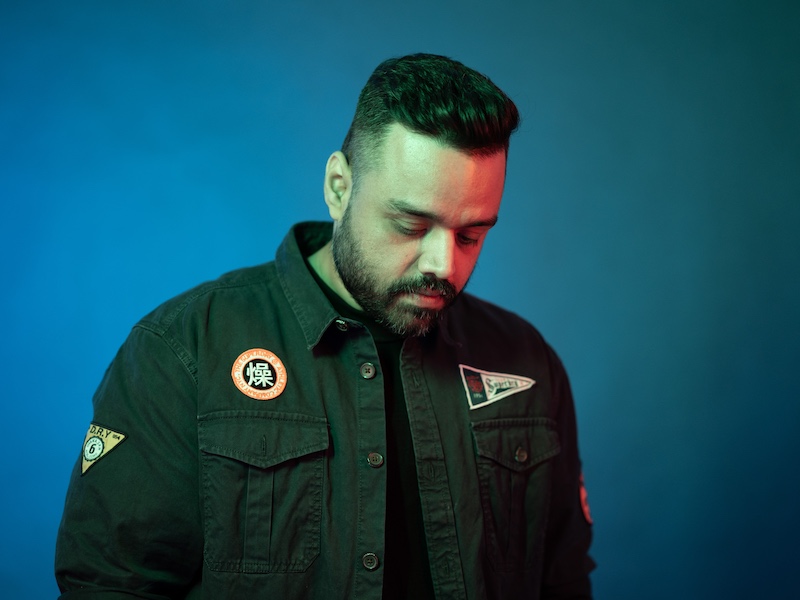 8-Bit Culprit Launches New Label Earth Tapes With EP 'Feral' - Wild City