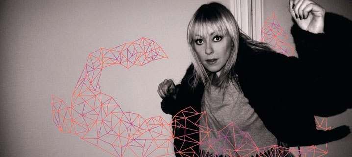 Lucy Swann & Droolian Head To India For 4 City Tour - Wild City
