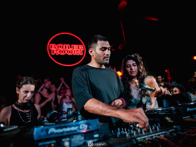 Innerworld Presents Dense Dance Soundscapes With Debut EP 'Vibrations ...