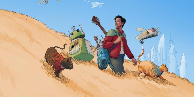 Tejas Teases New Album With Single ‘Lead’ - Wild City