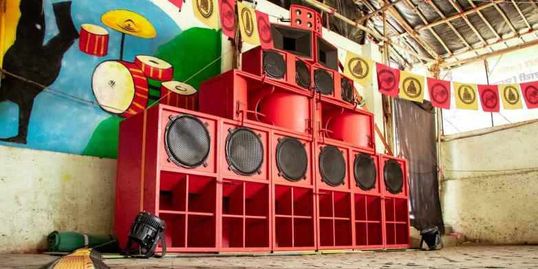 Gear Up For Quarantine Clash 2020 With A Series Of Talks On Sound Clash ...
