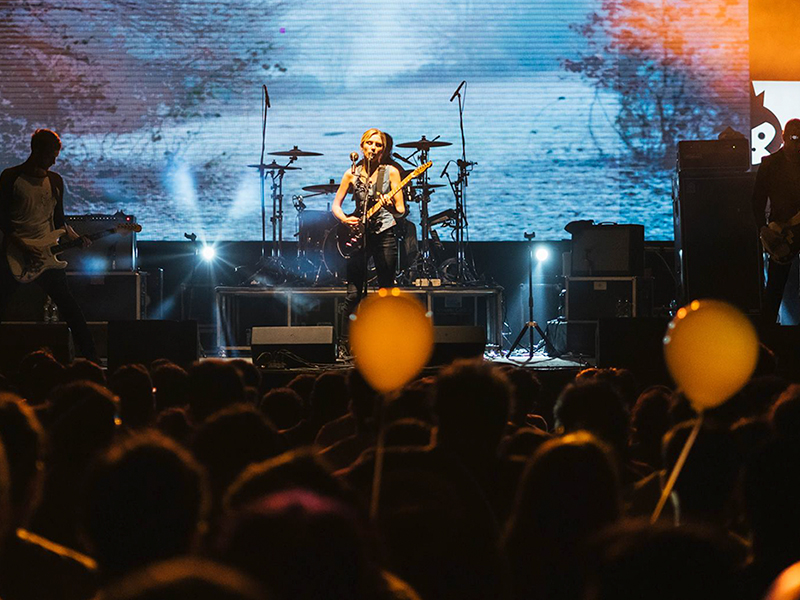 The Humming Tree Celebrates 5 Years - Wild City