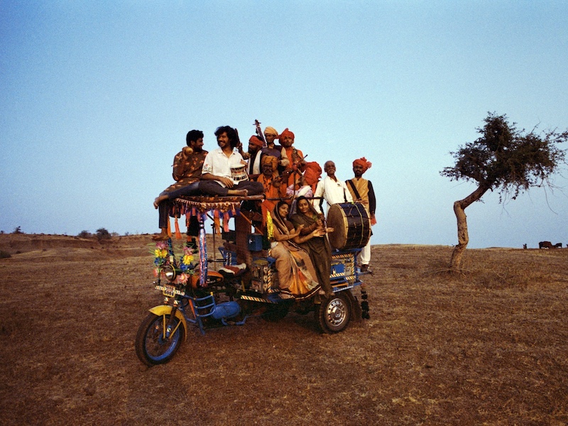 'Chichli Dhol': Listen To Album Highlighting Sounds From Madhya Pradesh ...