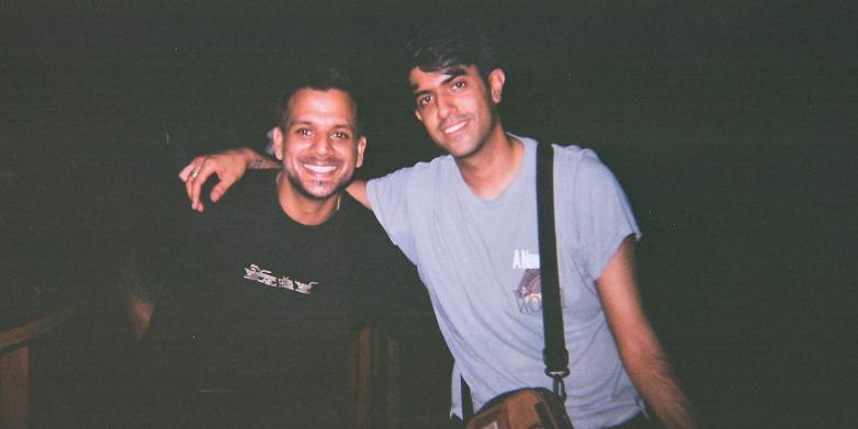 Kohra & Monophonik Release Collaborative EP 'Jugalbandi' - Wild City