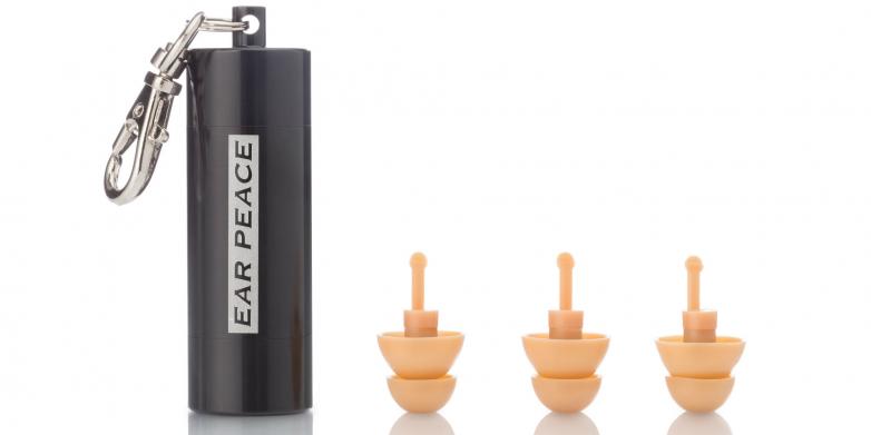 EarPeace: Musician Quality Hearing Protection Now Available In India ...