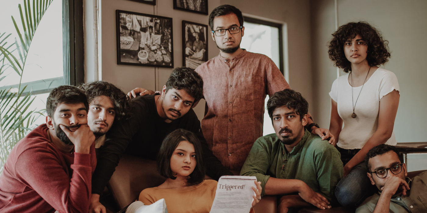 Easy Wanderlings Gradually Shift Style On EP 'Caught in a Parade ...
