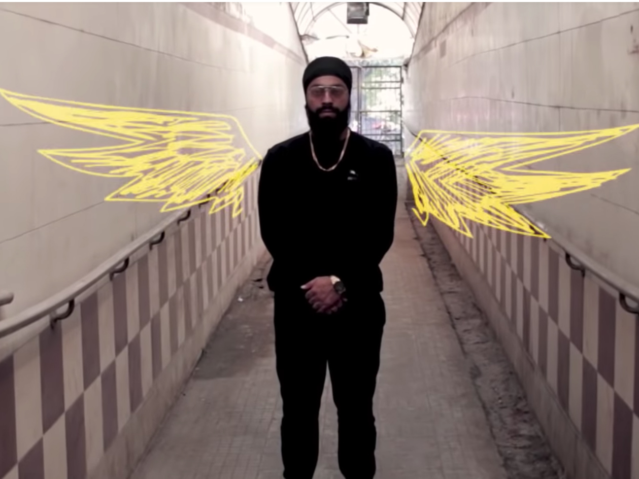 Watch: 'K.O.' By Prabh Deep x Sez On The Beat - Wild City