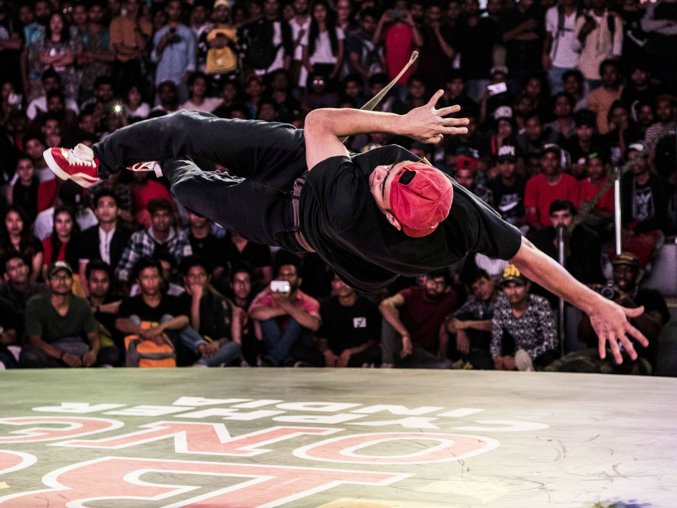 Red Bull BC One World Final To Be Held In Mumbai In November - Wild City