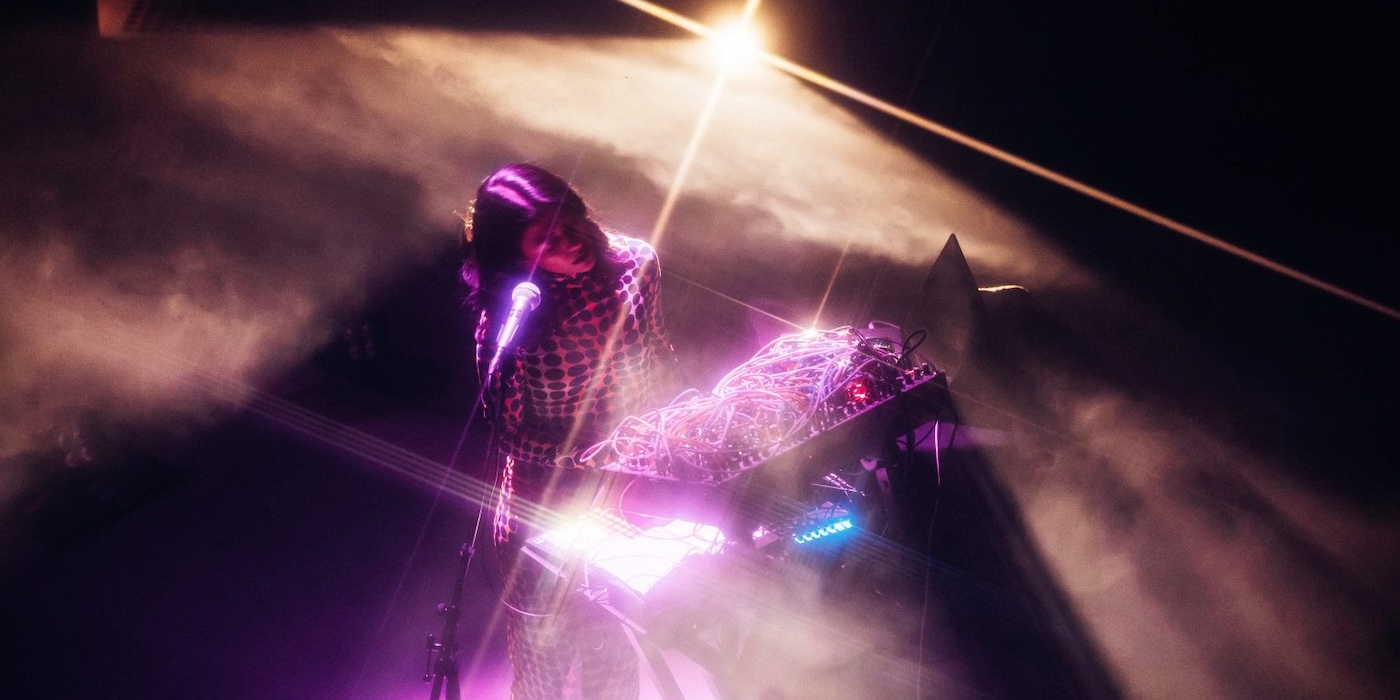 Arushi Jain Celebrates Daphne Oram Alongside Deena Abdelwahed, Cosey ...