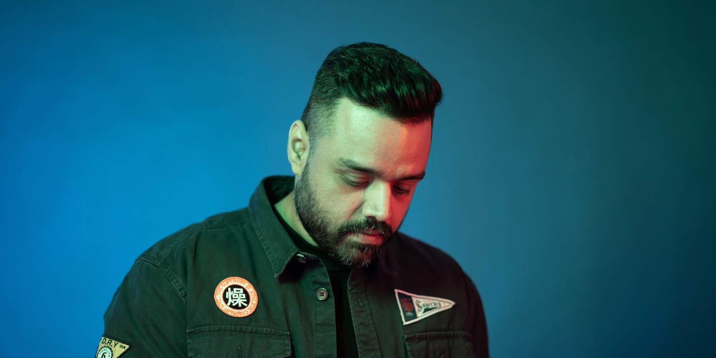 8-Bit Culprit Launches New Label Earth Tapes With EP 'Feral' - Wild City