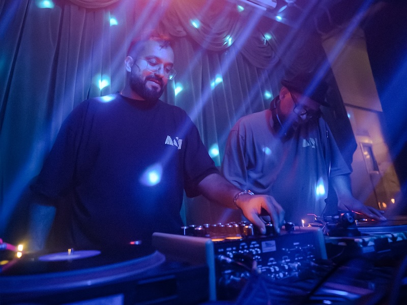 Wild City #252: Unnayanaa B2B Hamza Rahimtula - Wild City