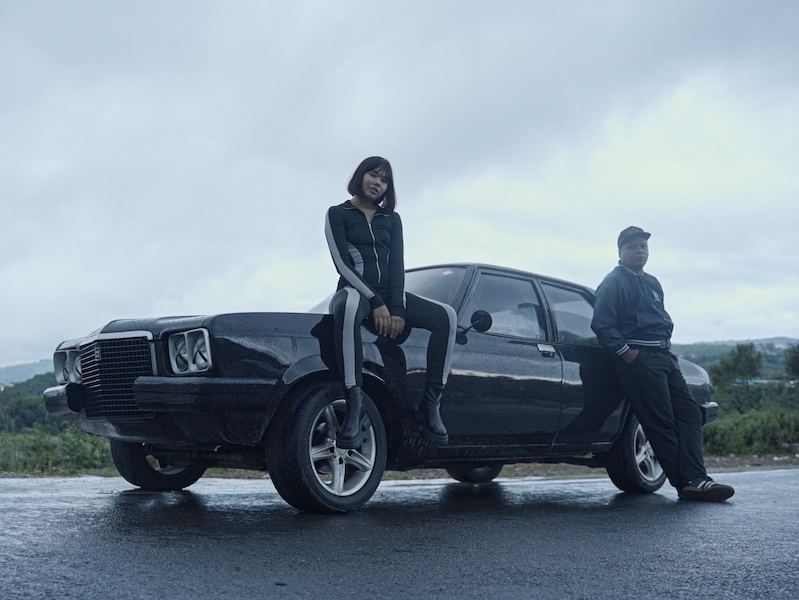 Kim The Beloved & Reble Collaborate On 'Set It Off' - Wild City
