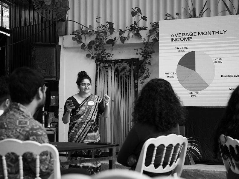 IIMW & DeccanAlt: Goa & Kochi To Get Music Showcases & Conferences In February - Wild City