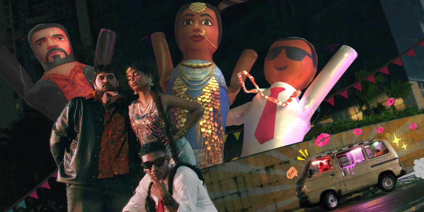 RANJ x Clifr Collaborate With Dhanji On Raunchy Single '8oz. OF PUSSY ...