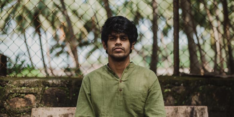 Sabu Opens Up About Mental Health On His Debut EP - Wild City