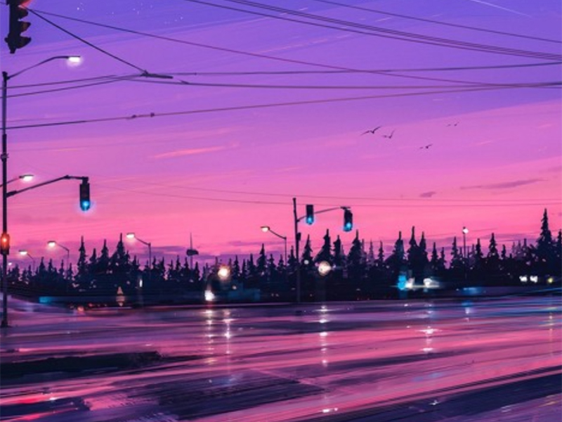 Listen: ‘Coming Of Age’ By alif.bae - Wild City