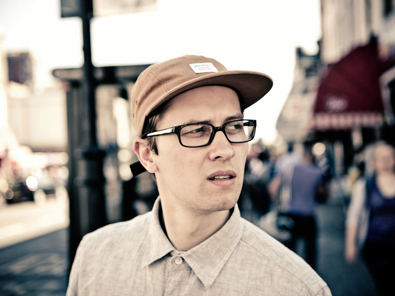 Flako’s ‘Natureboy’: Songs For The Great Open Cathedral - Wild City