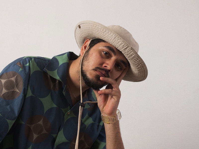 Rap & Funk Mix On Dhanji's 'Thaltej Blues' - Wild City