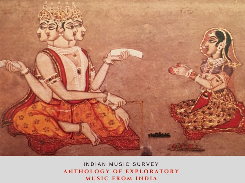 'Anthology Of Exploratory Music From India' Features Hemant Shreekumar ...