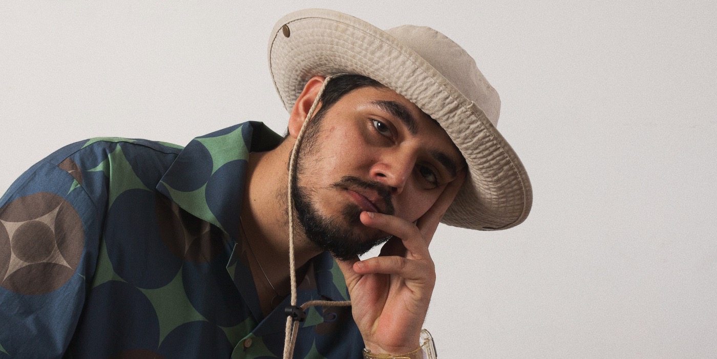 Rap & Funk Mix On Dhanji's 'Thaltej Blues' - Wild City