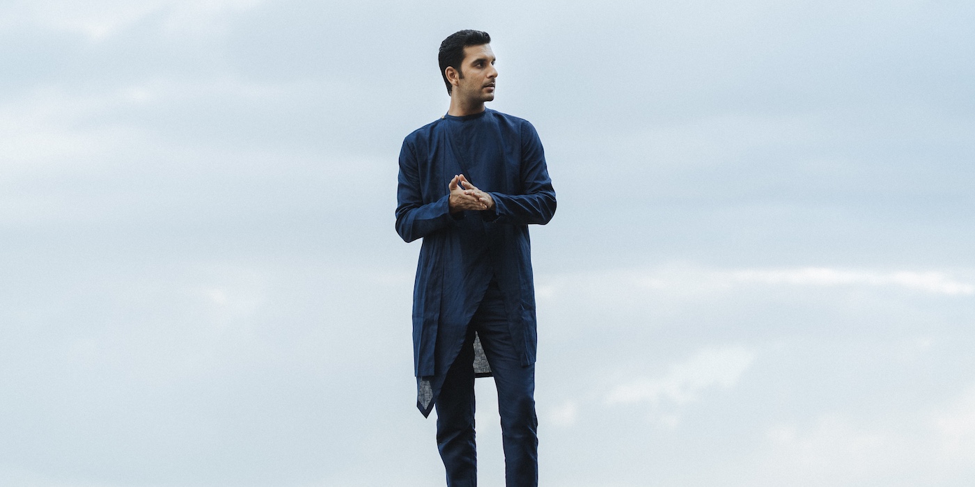 Anish Sood Debuts As Anyasa On Anjunadeep With New Single 'Rasiya ...