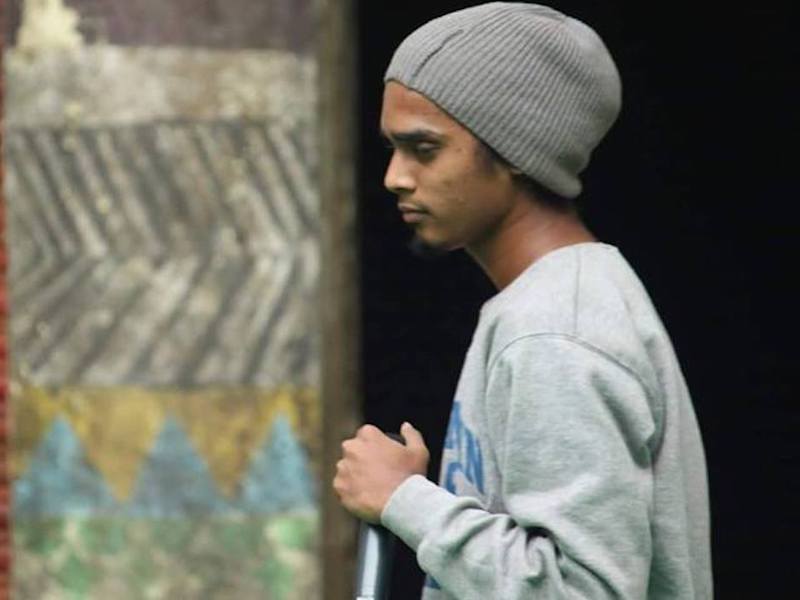 Swadesi's MC Tod Fod Passes Away At 24 - Wild City