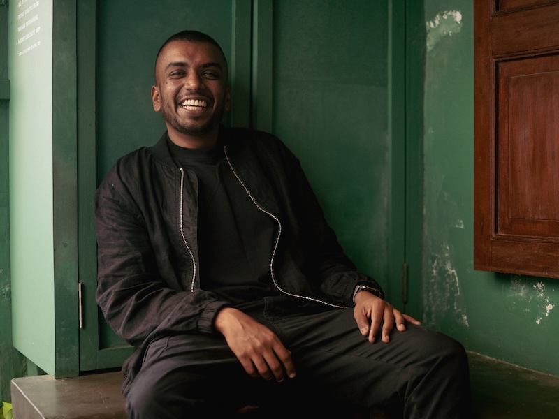 NATE08 Mixes Pop-R&B Emotionality With House Grooves On Sophomore Album ...