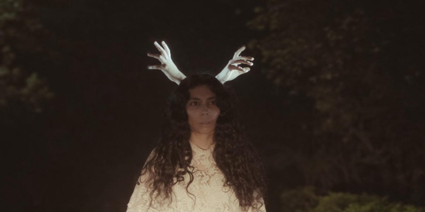 Karshni Screams Her Way Into A New Style On ‘Gaping Hole’ - Wild City