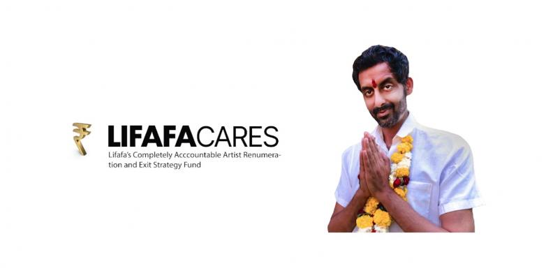 Lifafa Releases First Single 'Laash' Off Upcoming Album 'Superpower ...