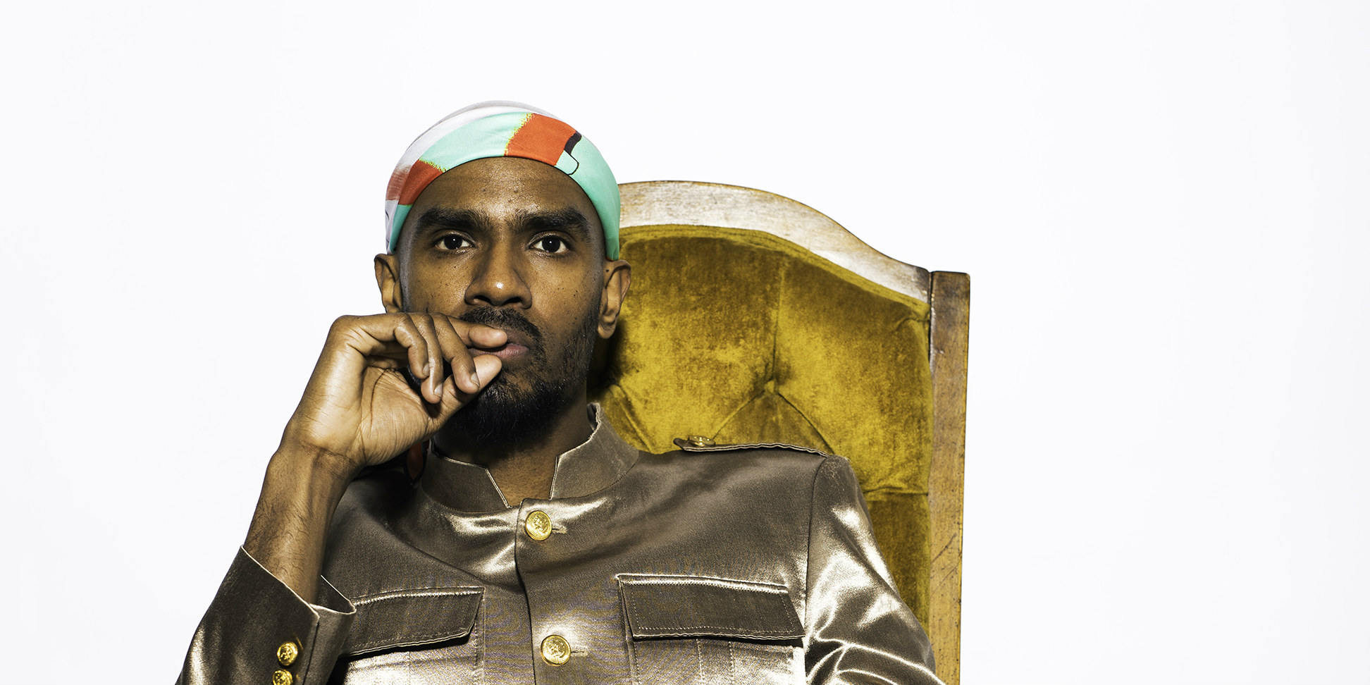 Shan Vincent de Paul Creates Visual Mixtape In Response To Global ...