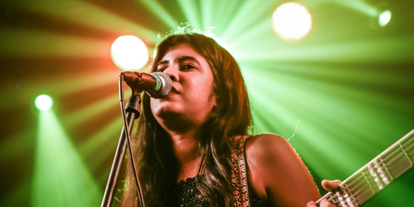 NAARI Works With Fink On Eponymous Debut Album - Wild City