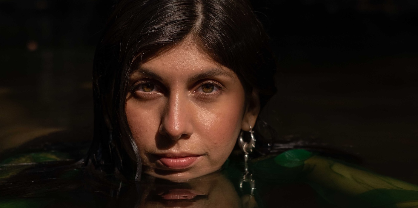 Sandunes Releases Piano-Led 'Spiral' As Sanaya Ardeshir - Wild City