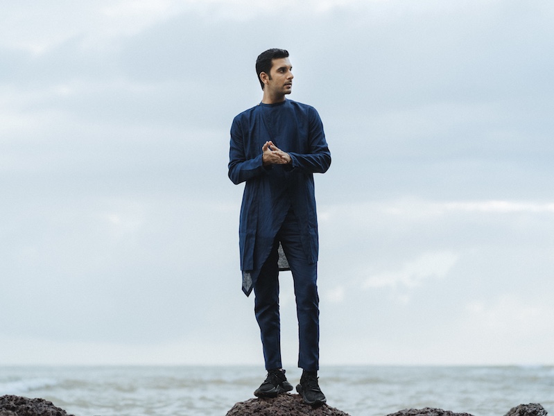 Anish Sood Debuts As Anyasa On Anjunadeep With New Single 'Rasiya ...