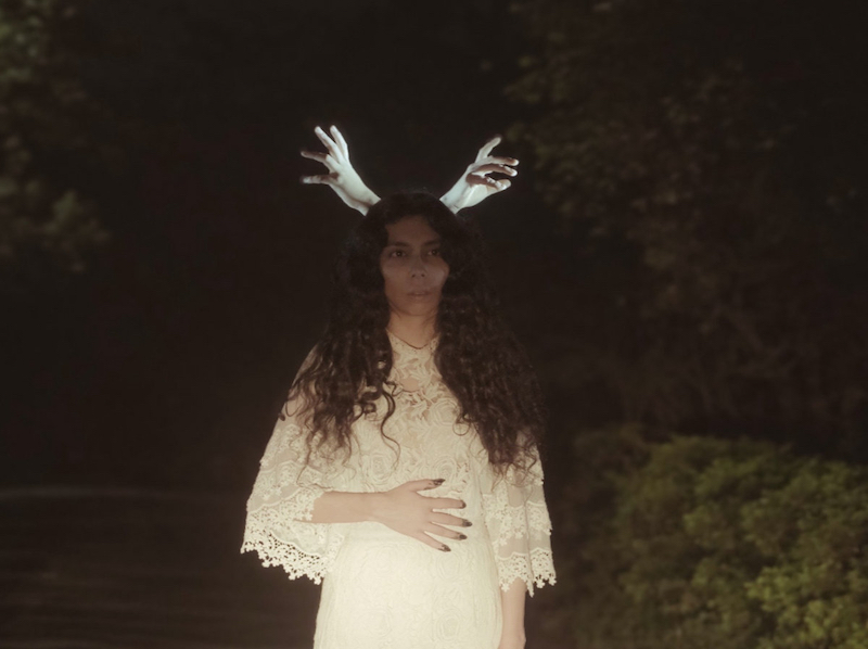 Karshni Screams Her Way Into A New Style On ‘Gaping Hole’ - Wild City