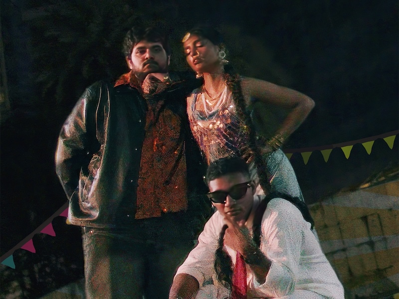 RANJ x Clifr Collaborate With Dhanji On Raunchy Single '8oz. OF PUSSY ...