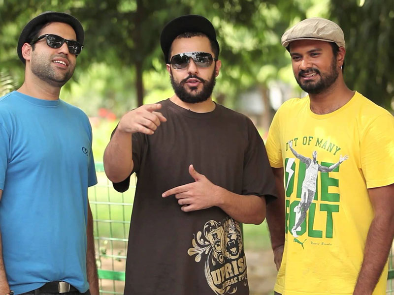 Reggae Rajahs Celebrate 8 Years - Wild City