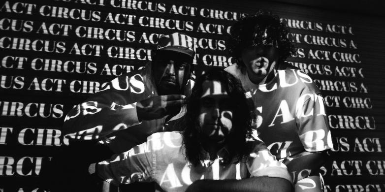 Skrat Release Concept Hard Rock Album 'Circus Act' - Wild City