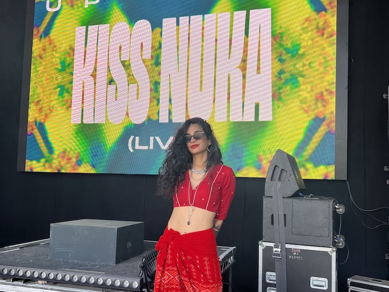 Kiss Nuka Releases 'Witches Brew' Fresh Off Her Glastonbury Debut ...
