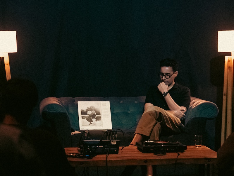 "Speaking Back To History In Real-Time": Tarun Balani On How The India ...