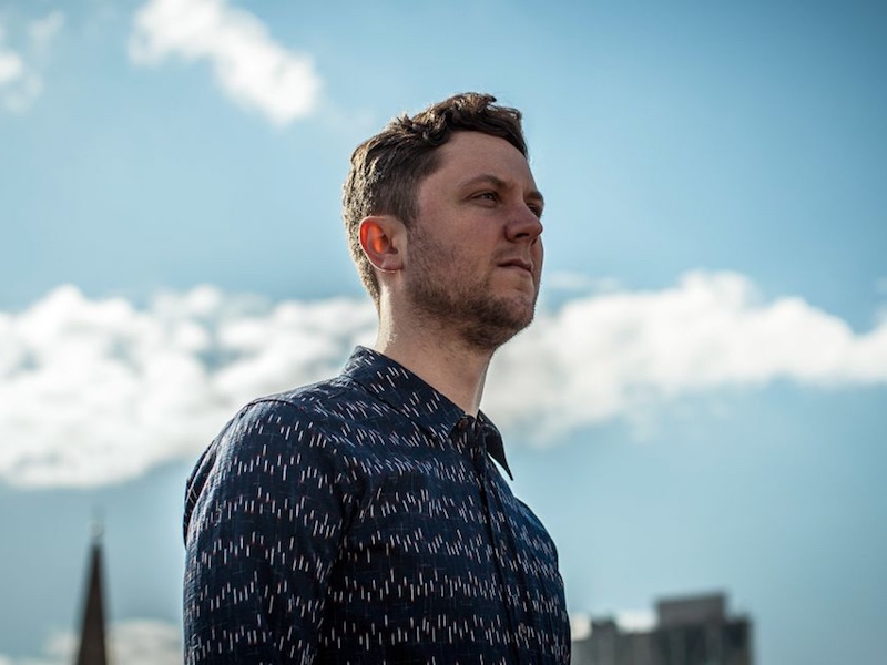 George FitzGerald Announces 3-City India Tour - Wild City