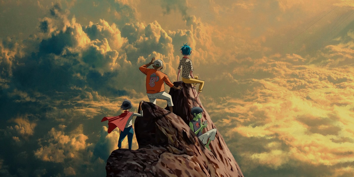 Gorillaz Turn To India For 9th Studio Album Featuring Anoushka Shankar ...