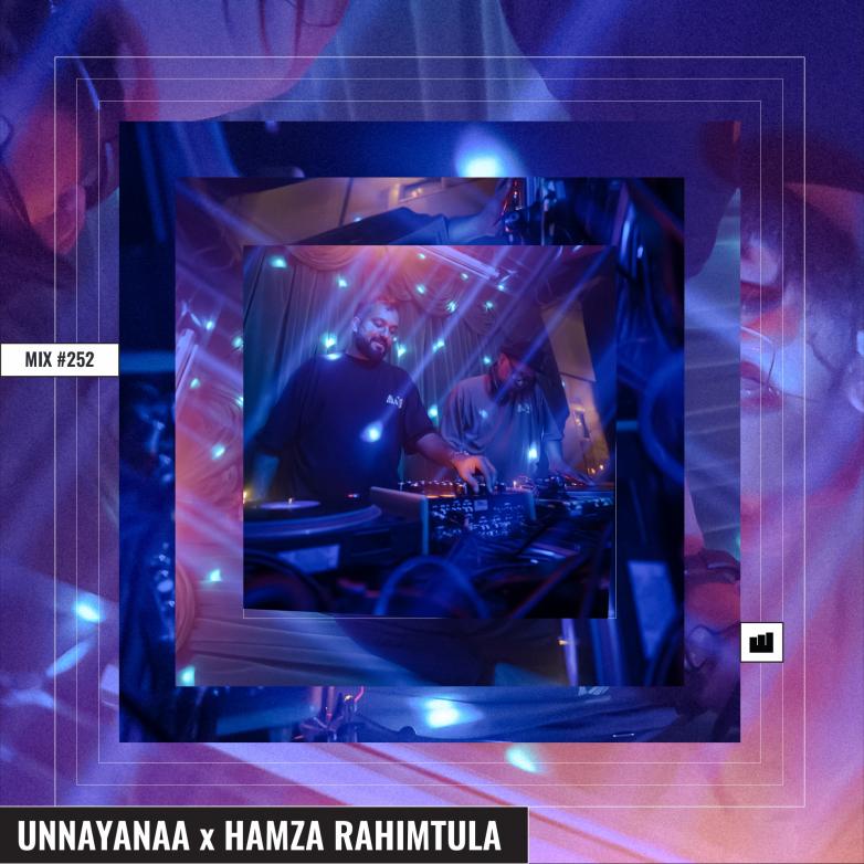 Wild City #252: Unnayanaa B2B Hamza Rahimtula - Wild City
